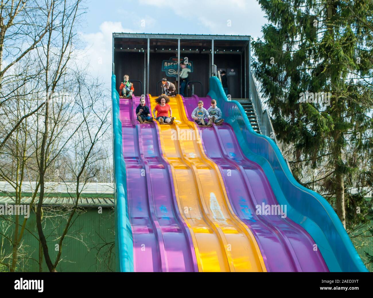 Serengeti park hodenhagen hi-res stock photography and images - Alamy