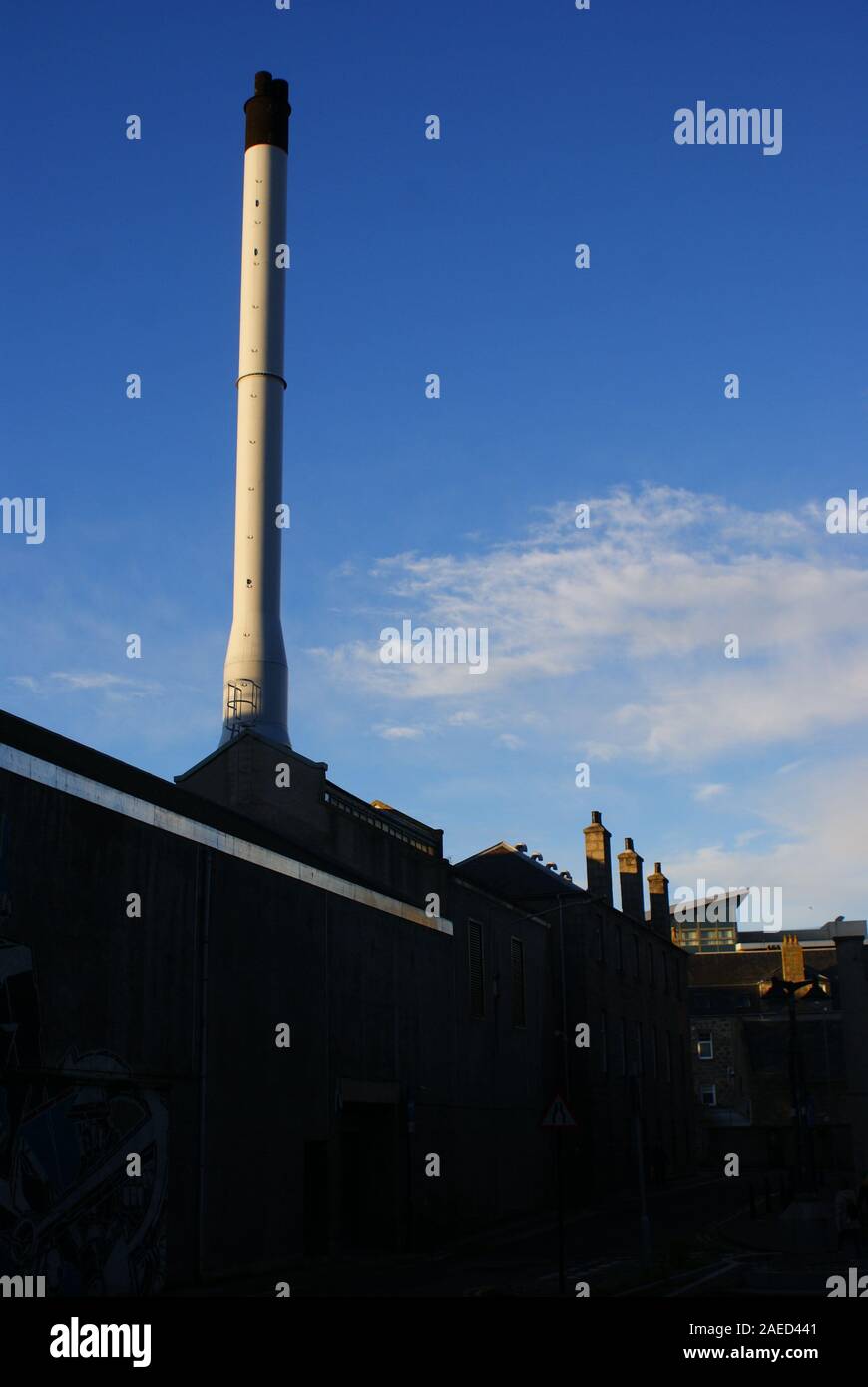 Aberdeen city winter hi-res stock photography and images - Alamy