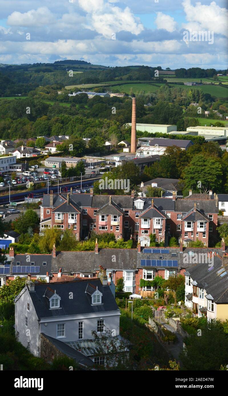 Totnes devon september hi-res stock photography and images - Alamy