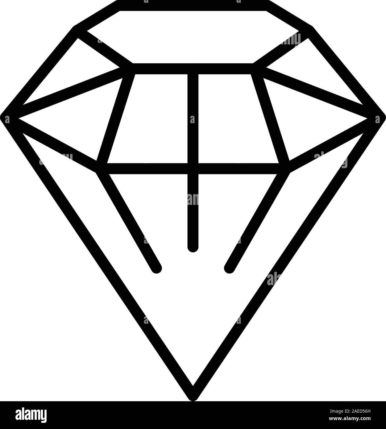 Diamond shape watch Stock Vector Images - Alamy