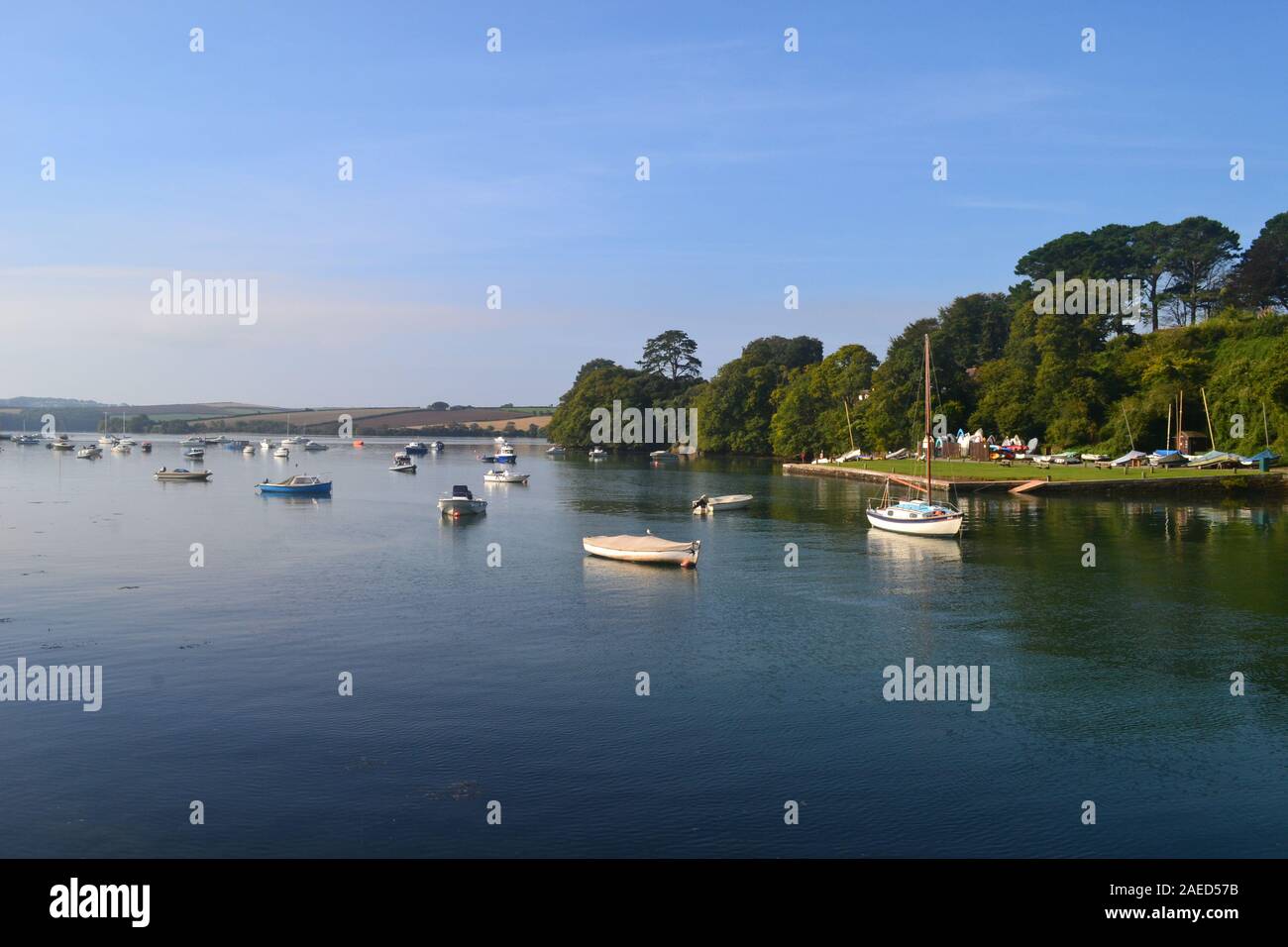Kingsbridge quay hi-res stock photography and images - Alamy