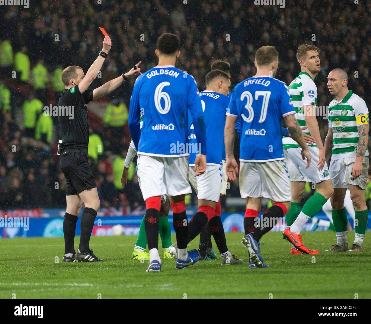 Referee Willie Collum High Resolution Stock Photography and Images - Alamy