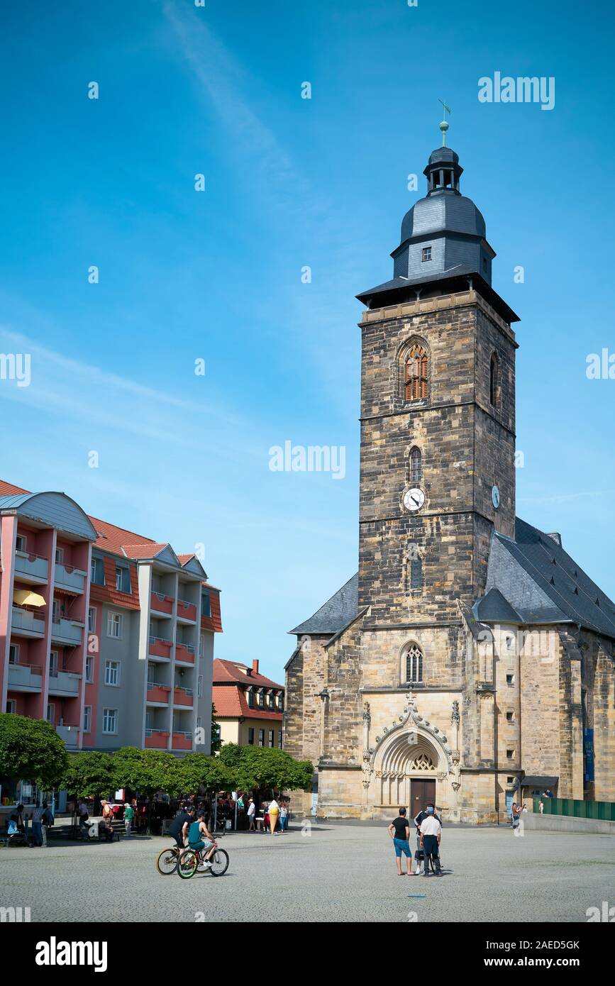 Gotha hi-res stock photography and images - Alamy