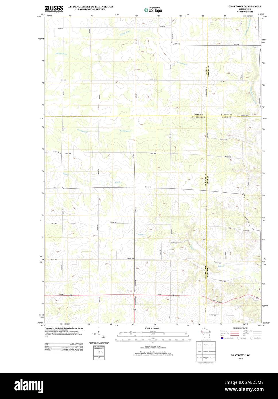 Graytown hi-res stock photography and images - Alamy