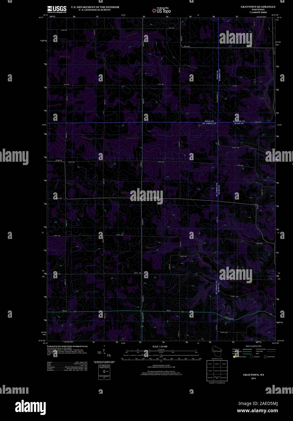 Graytown hi-res stock photography and images - Alamy