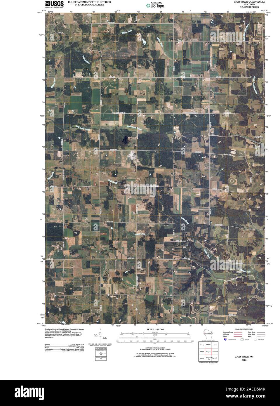 Graytown hi-res stock photography and images - Alamy