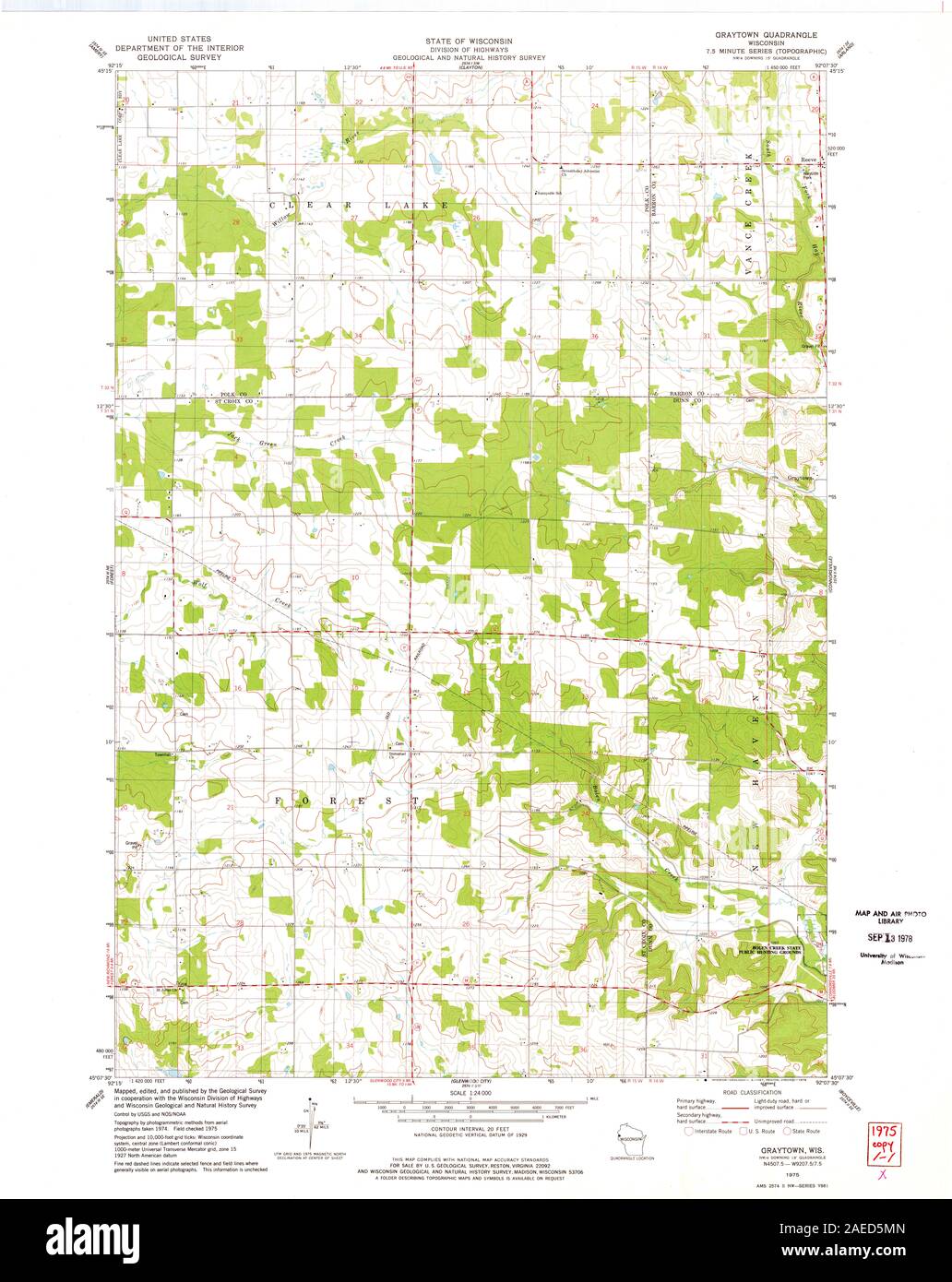 Graytown hi-res stock photography and images - Alamy