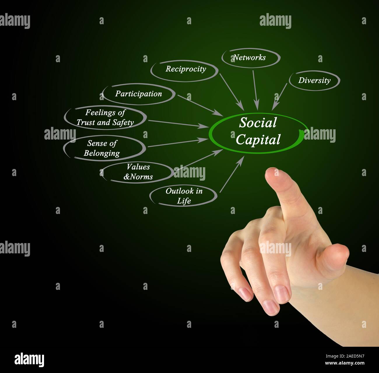 Social capital hi-res stock photography and images - Alamy