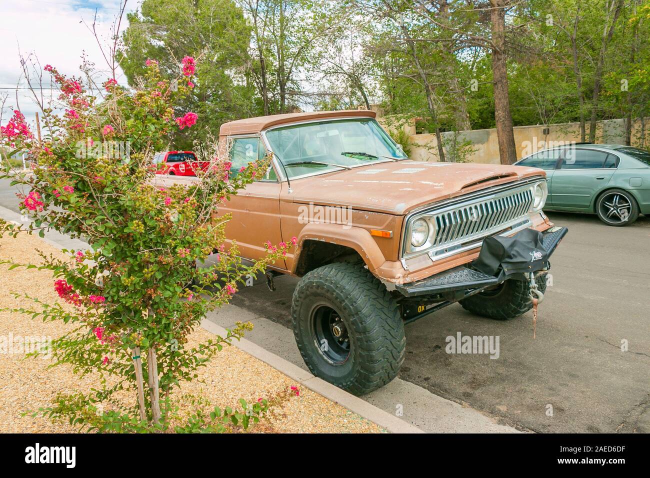 Old truck pickup truck flatbed truck hi-res stock photography and ...