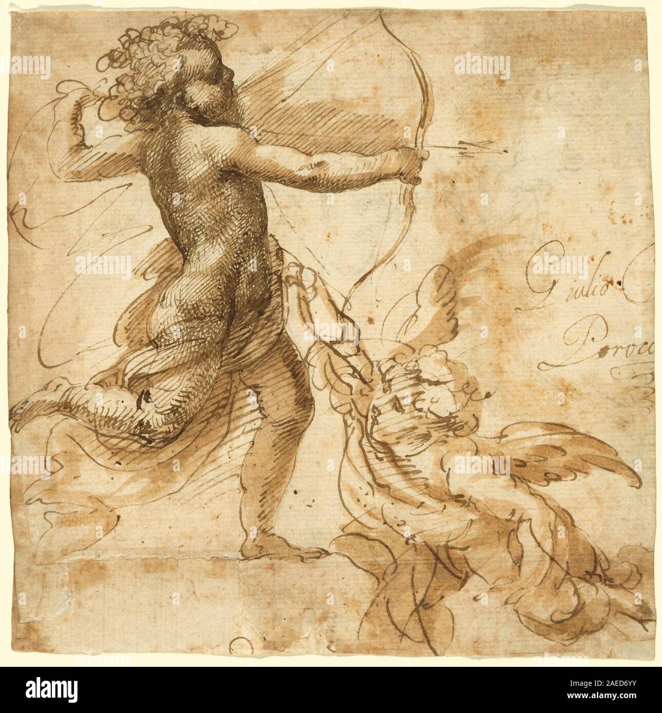 Giulio procaccini hi-res stock photography and images - Alamy