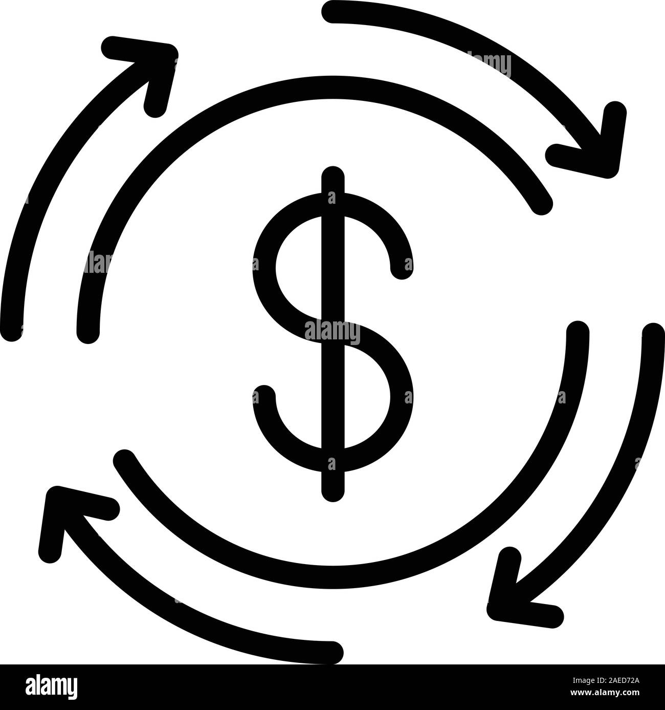 Money Transaction Icon