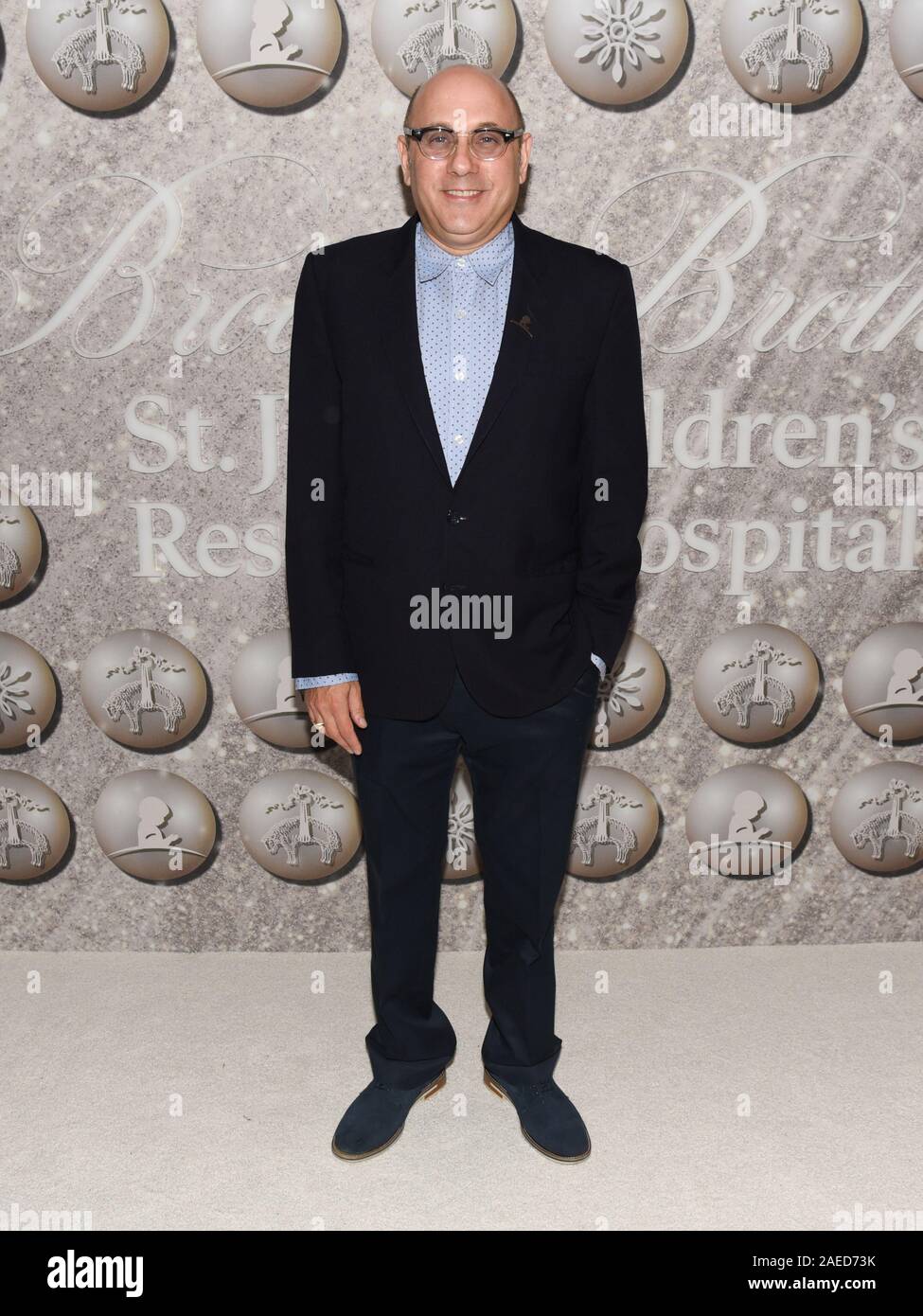 07 December 2019 - Hollywood, California - Willie Garson. Brooks ...