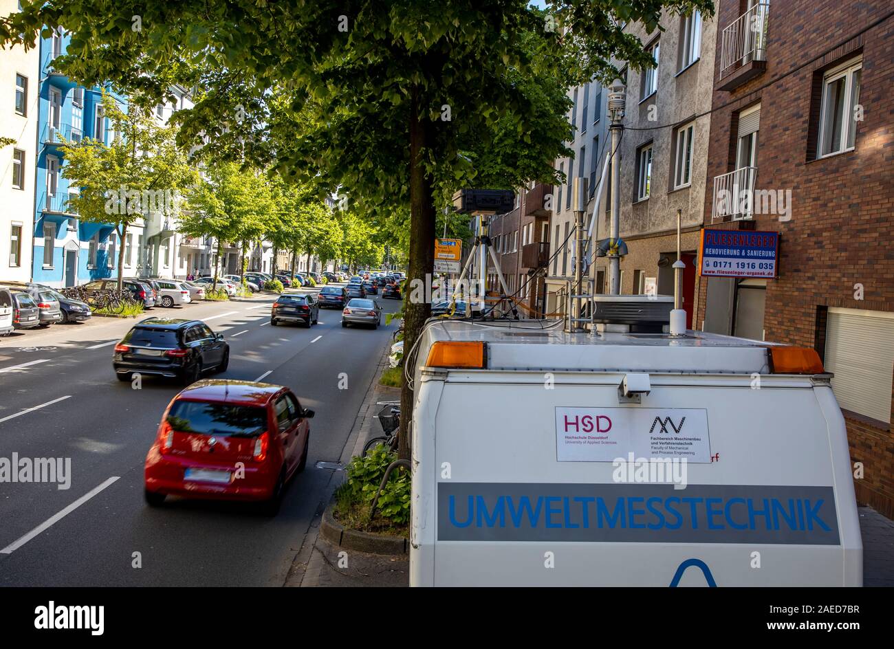 Merowinger street hi-res stock photography and images - Alamy