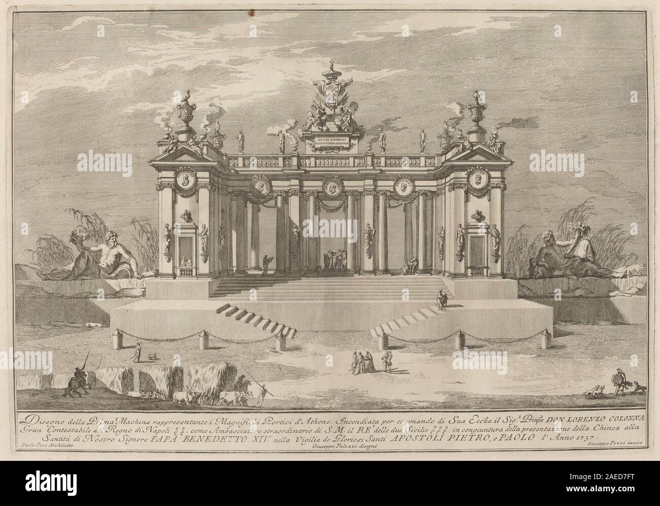 Paolo pozzi hi-res stock photography and images - Alamy