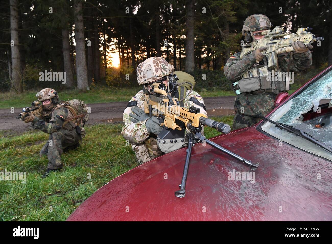 Heckler and cook hi-res stock photography and images - Alamy