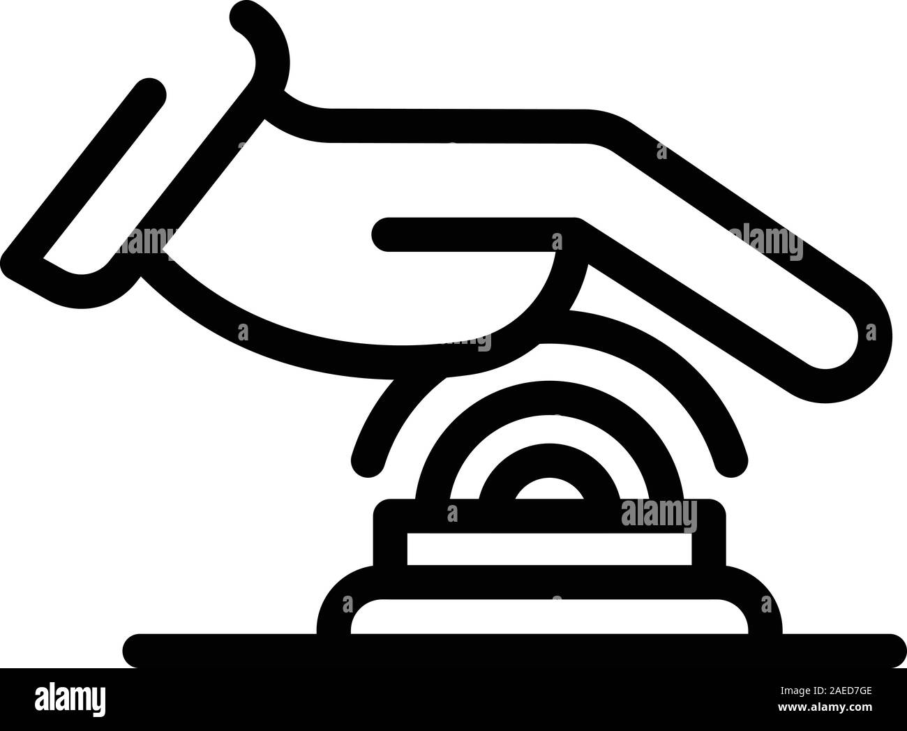 Password generator Stock Vector Images - Alamy