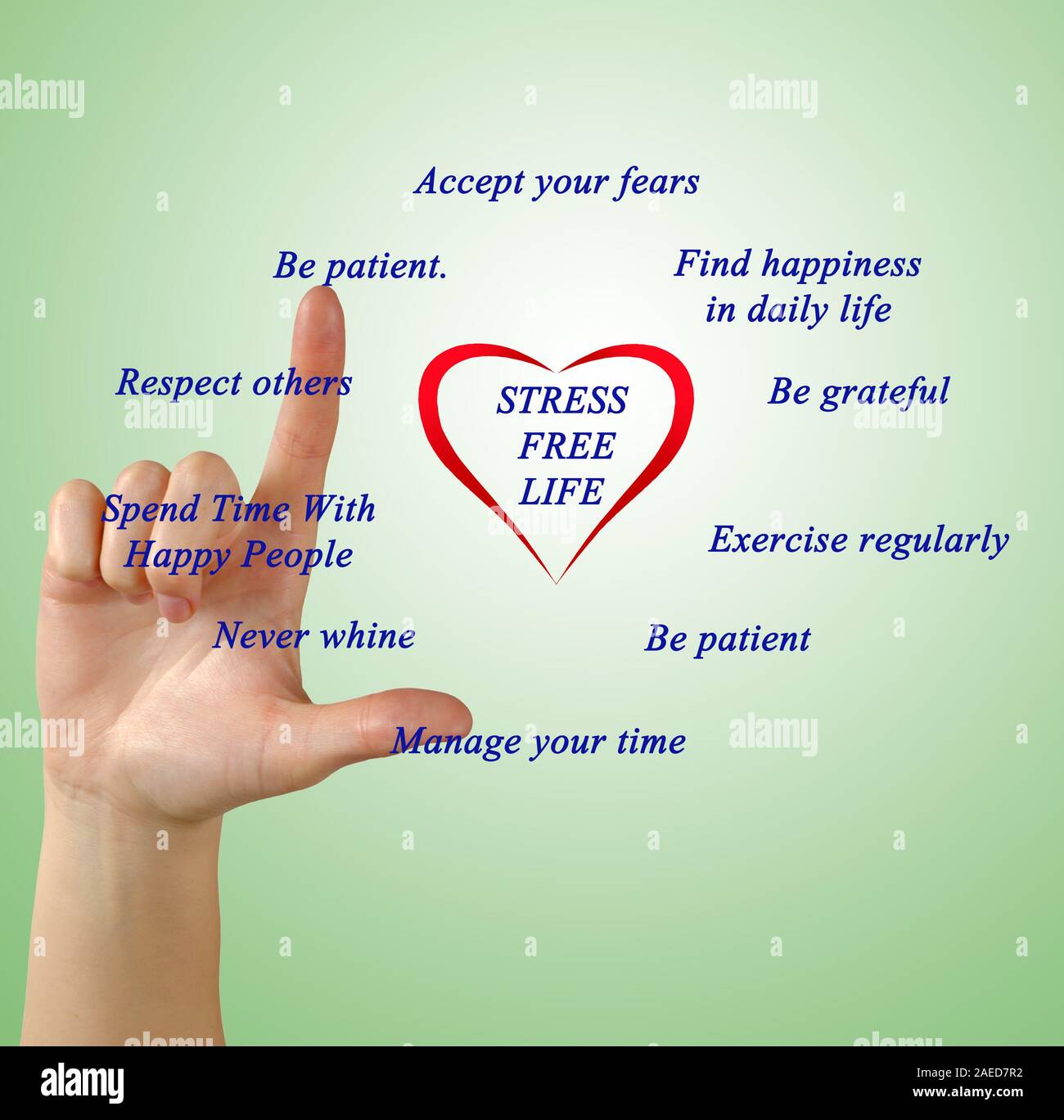 Accepting tip hi-res stock photography and images - Alamy