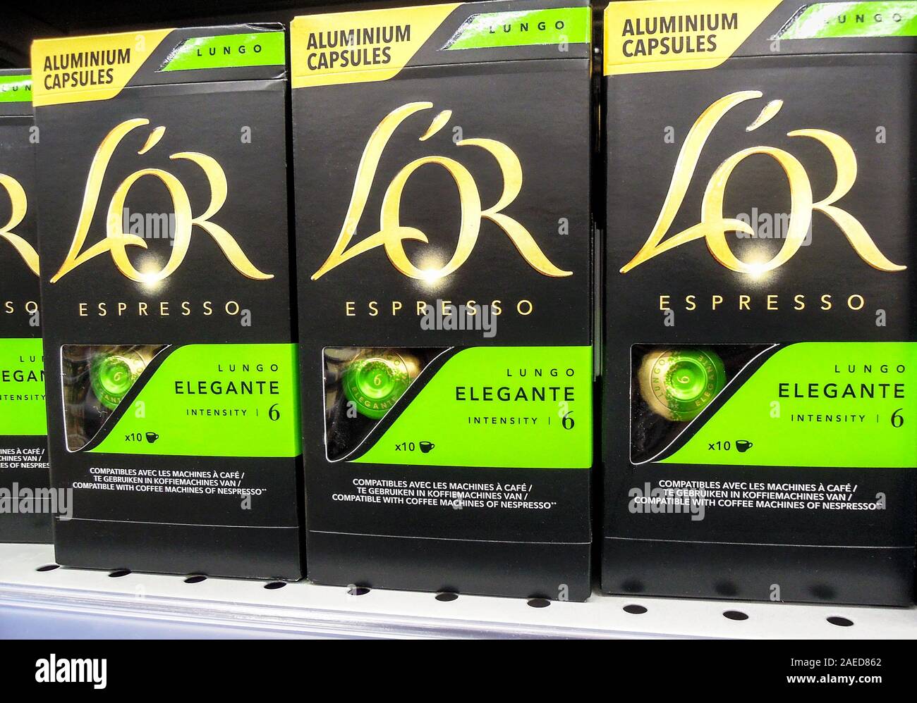 Lor coffee hi-res stock photography and images - Alamy