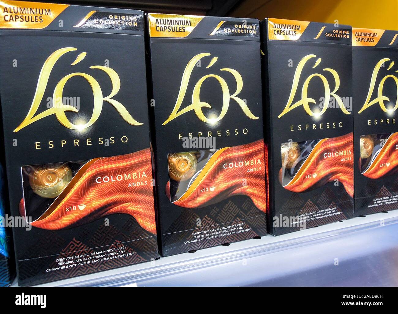 Lor coffee hi-res stock photography and images - Alamy