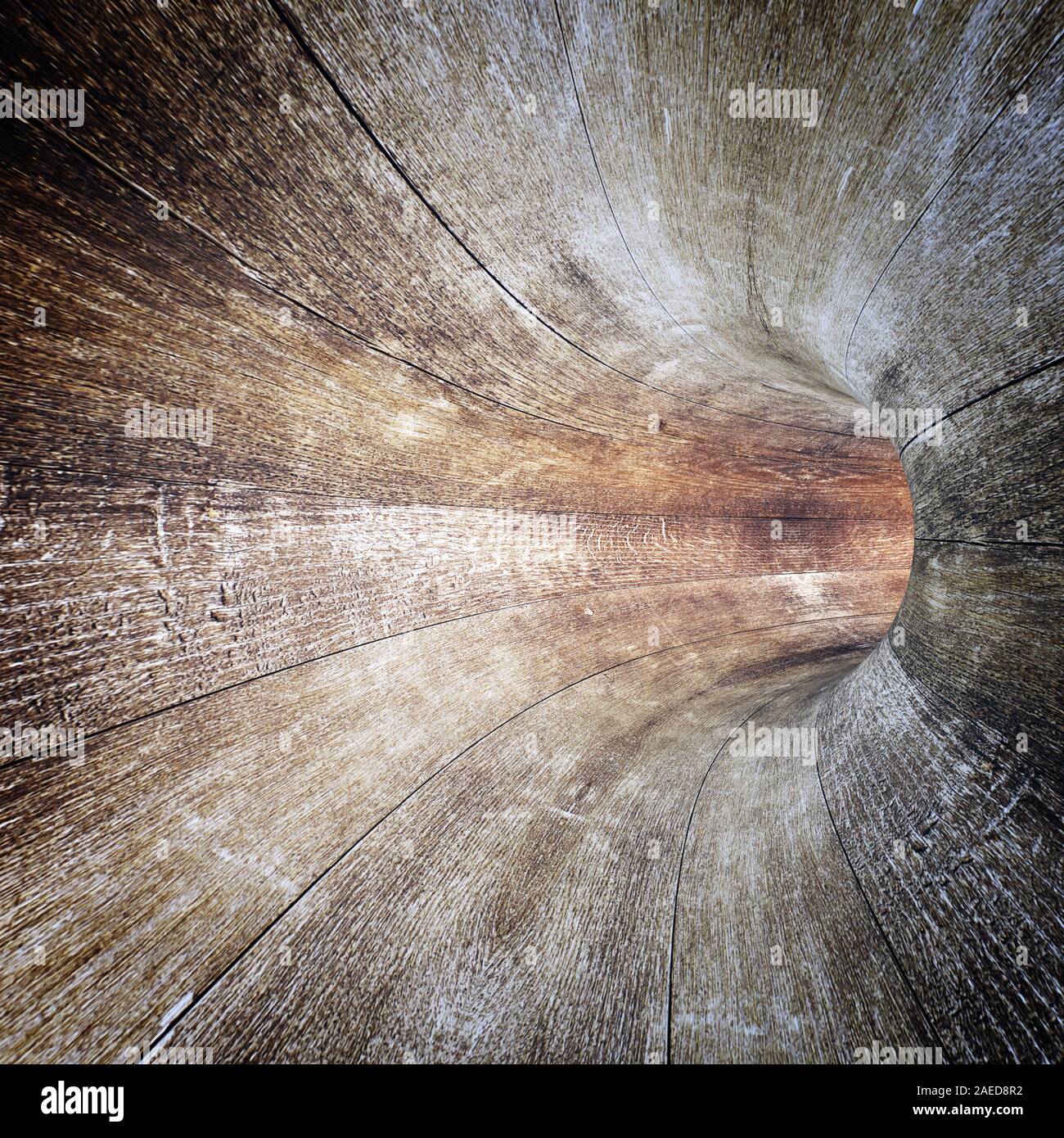 Media tunnel hi-res stock photography and images - Alamy