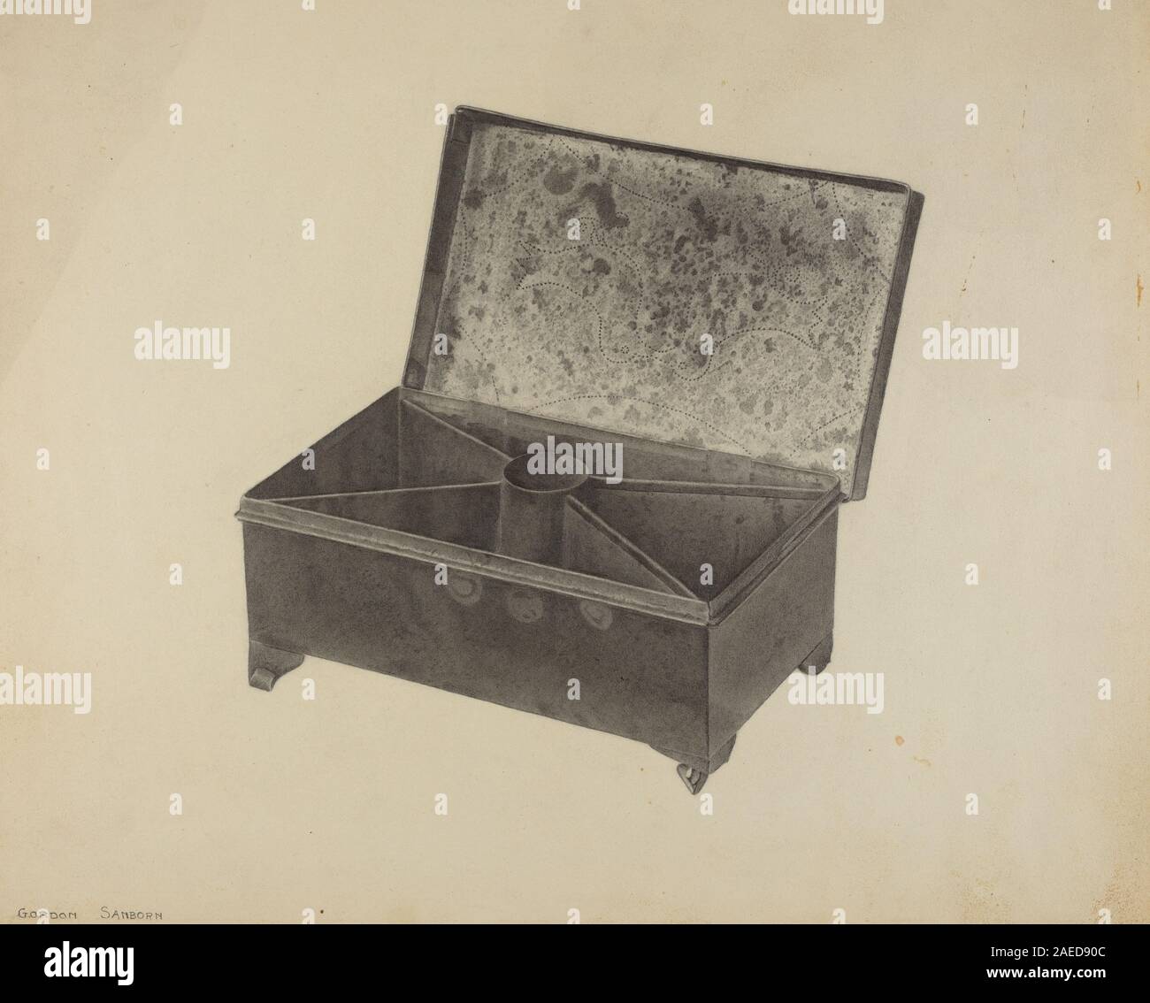 Tinder box hi-res stock photography and images - Alamy