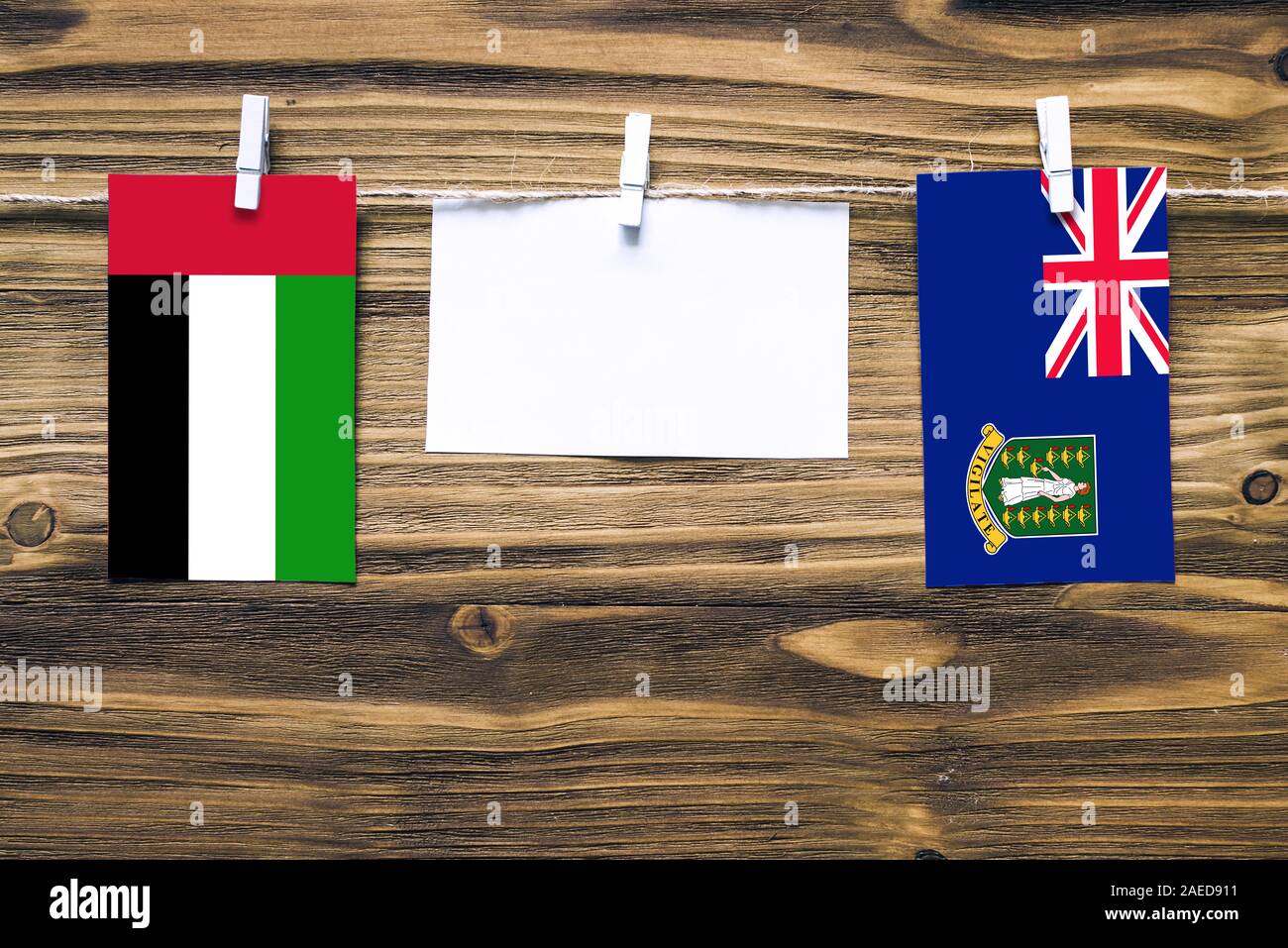 British uae relations hi-res stock photography and images - Alamy
