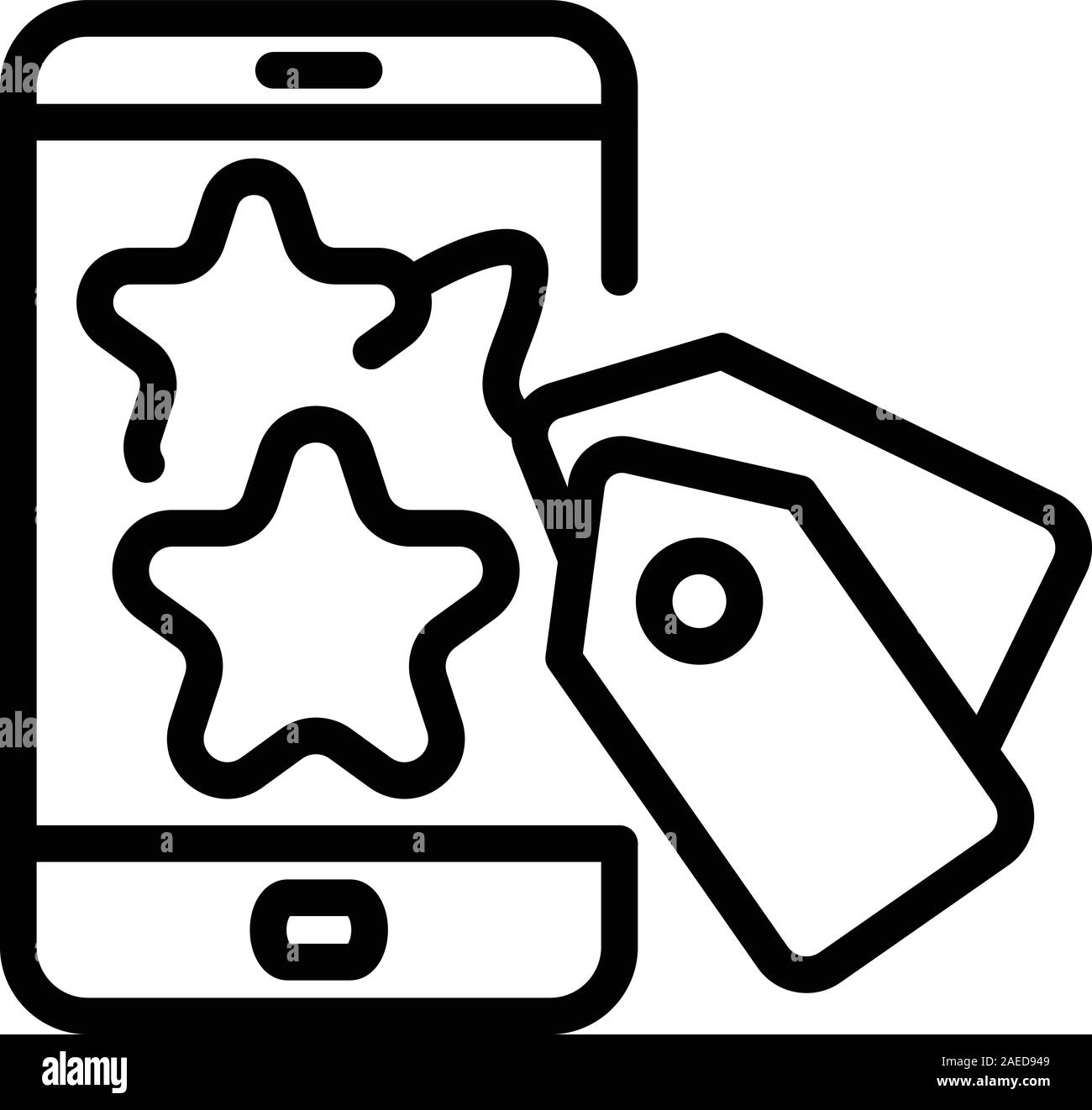 Man office holding smartphone Black and White Stock Photos & Images - Alamy