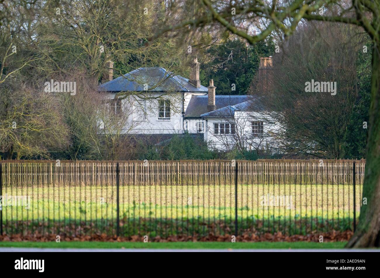 Frogmore cottage residence home hi-res stock photography and images - Alamy