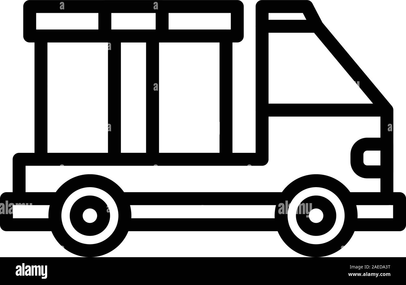 Man behind the wheel Stock Vector Images - Alamy