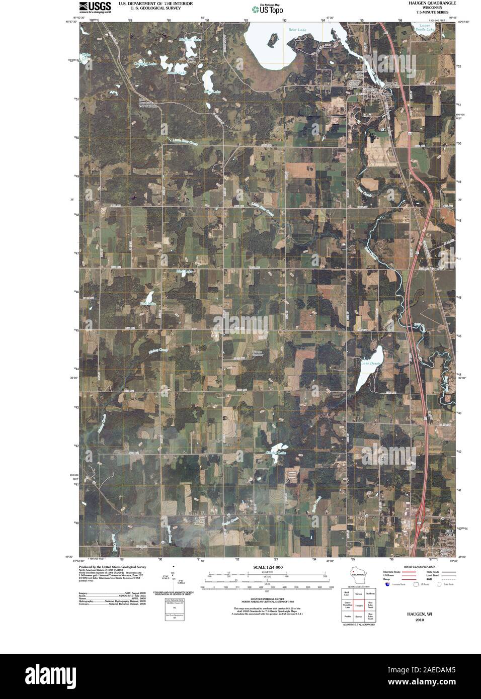 Haugen Cut Out Stock Images & Pictures - Alamy