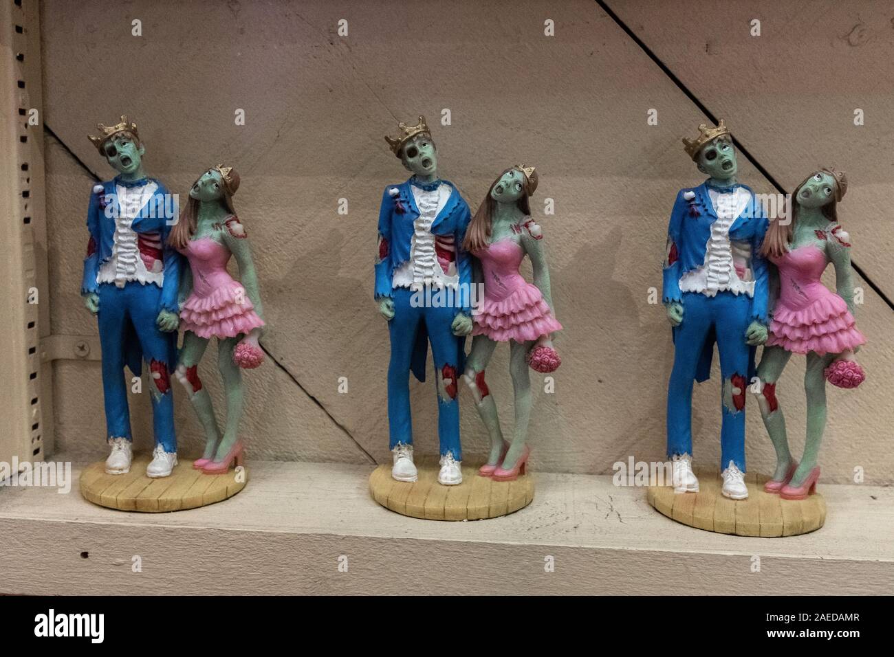 Prom night figurines hi-res stock photography and images - Alamy