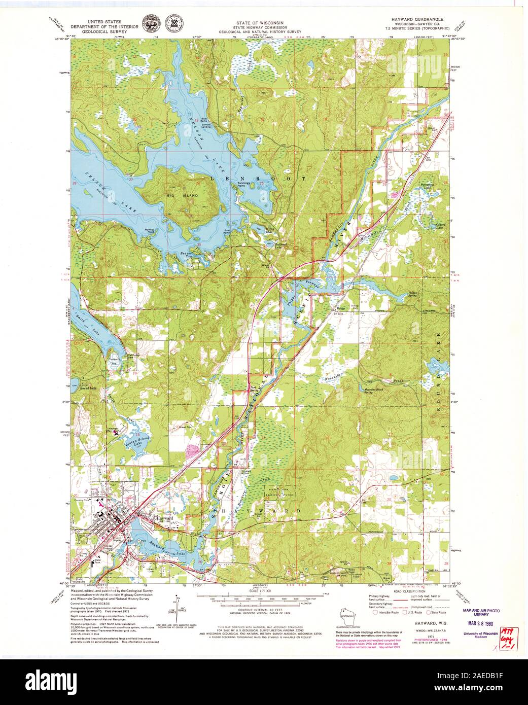 Hayward map Cut Out Stock Images & Pictures - Alamy