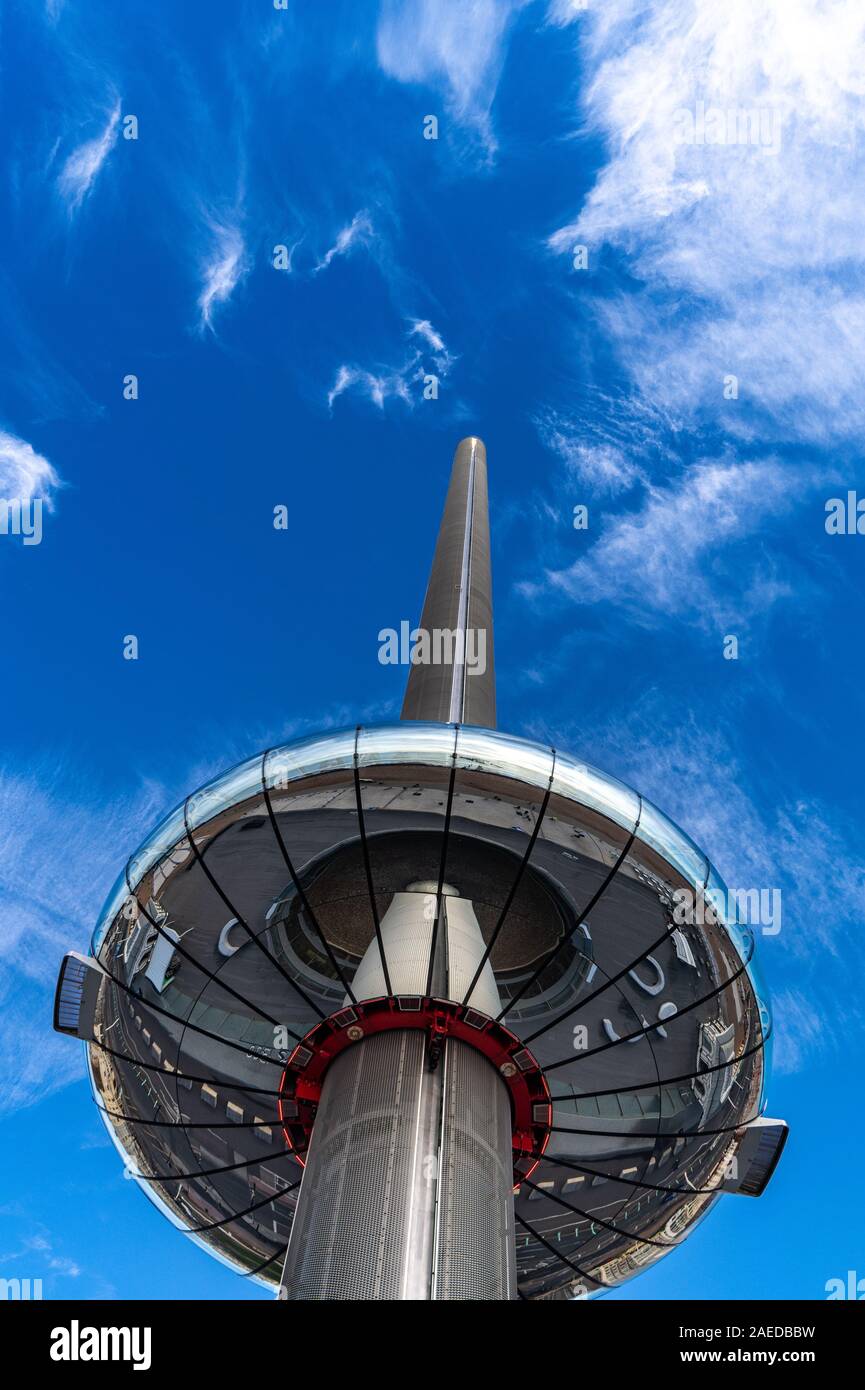 Brighton Eye High Resolution Stock Photography and Images - Alamy