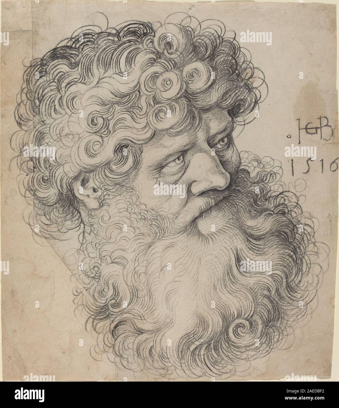 Saint john the baptist beheaded hi-res stock photography and images - Alamy