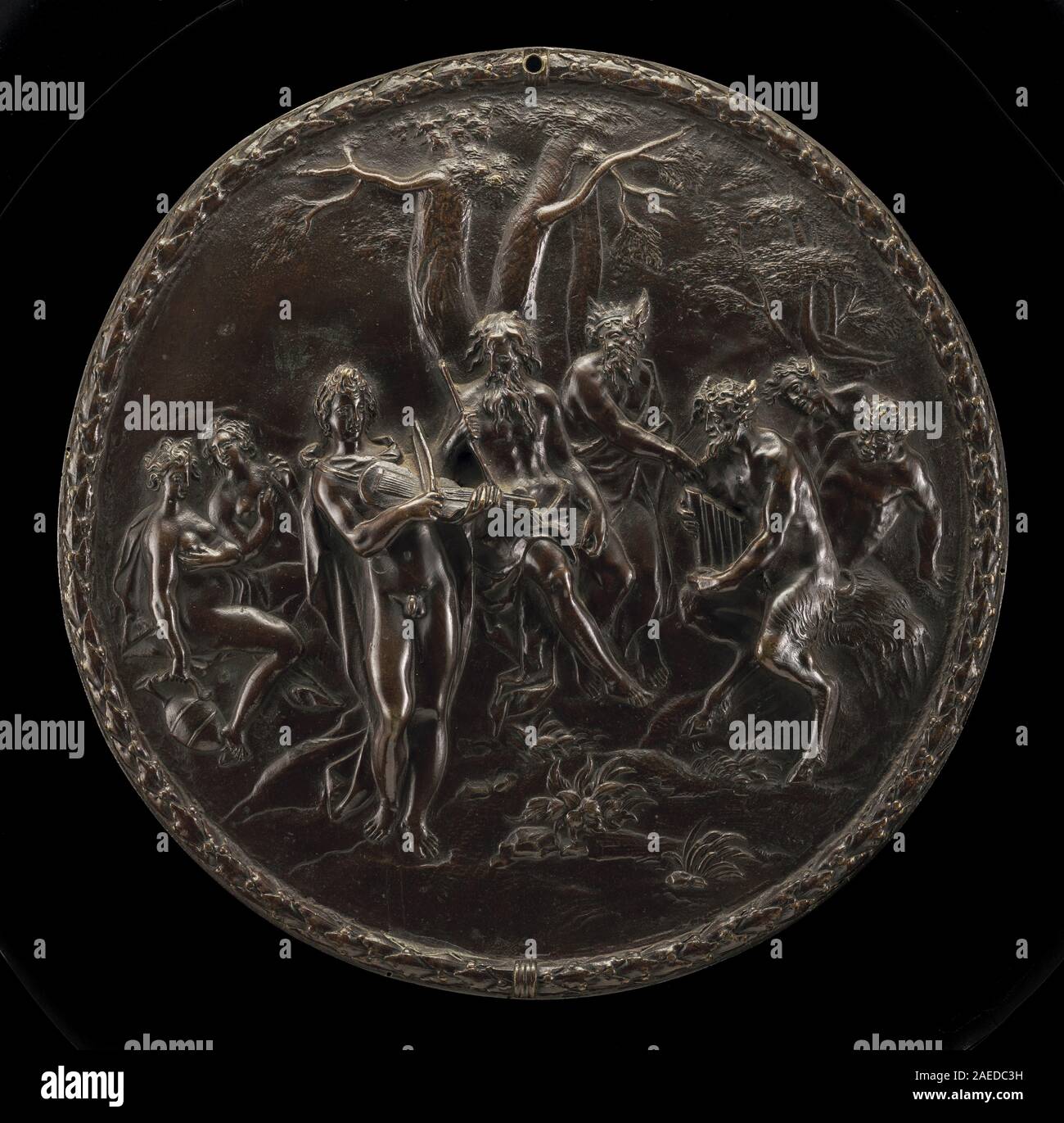 Hans Christiaens, Midas Misjudging the Contest between Apollo and ...