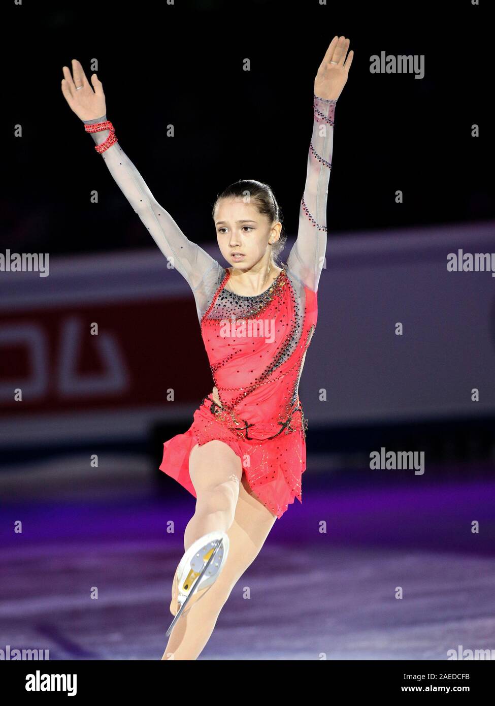 Kamila Valieva High Resolution Stock Photography and Images - Alamy