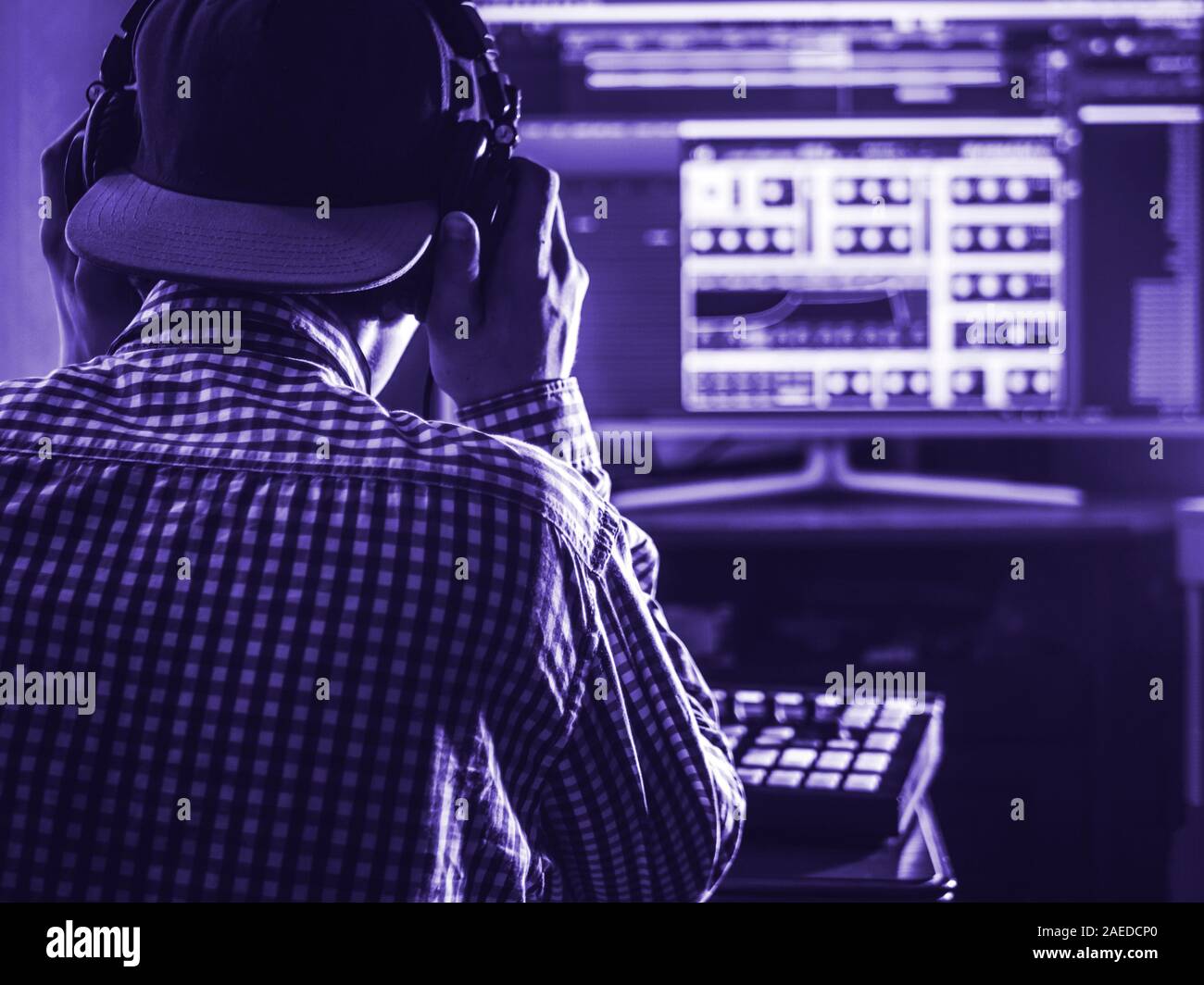 Tone Engineer High Resolution Stock Photography and Images - Alamy