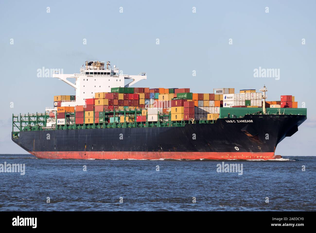 Uasc container hi-res stock photography and images - Alamy