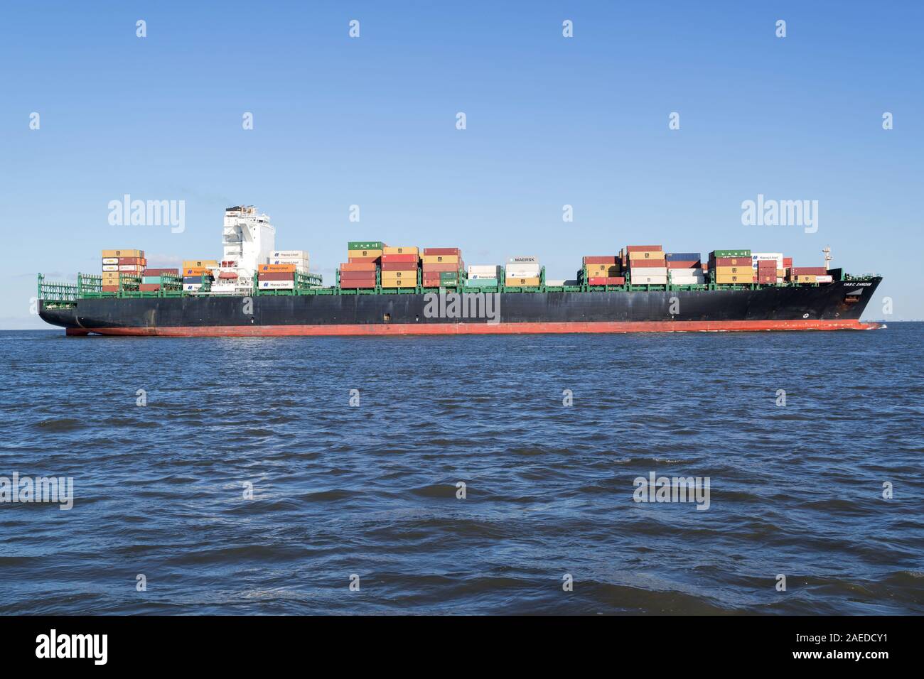 Uasc Container High Resolution Stock Photography and Images - Alamy