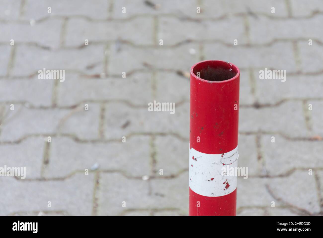 Boundary pole hi-res stock photography and images - Alamy