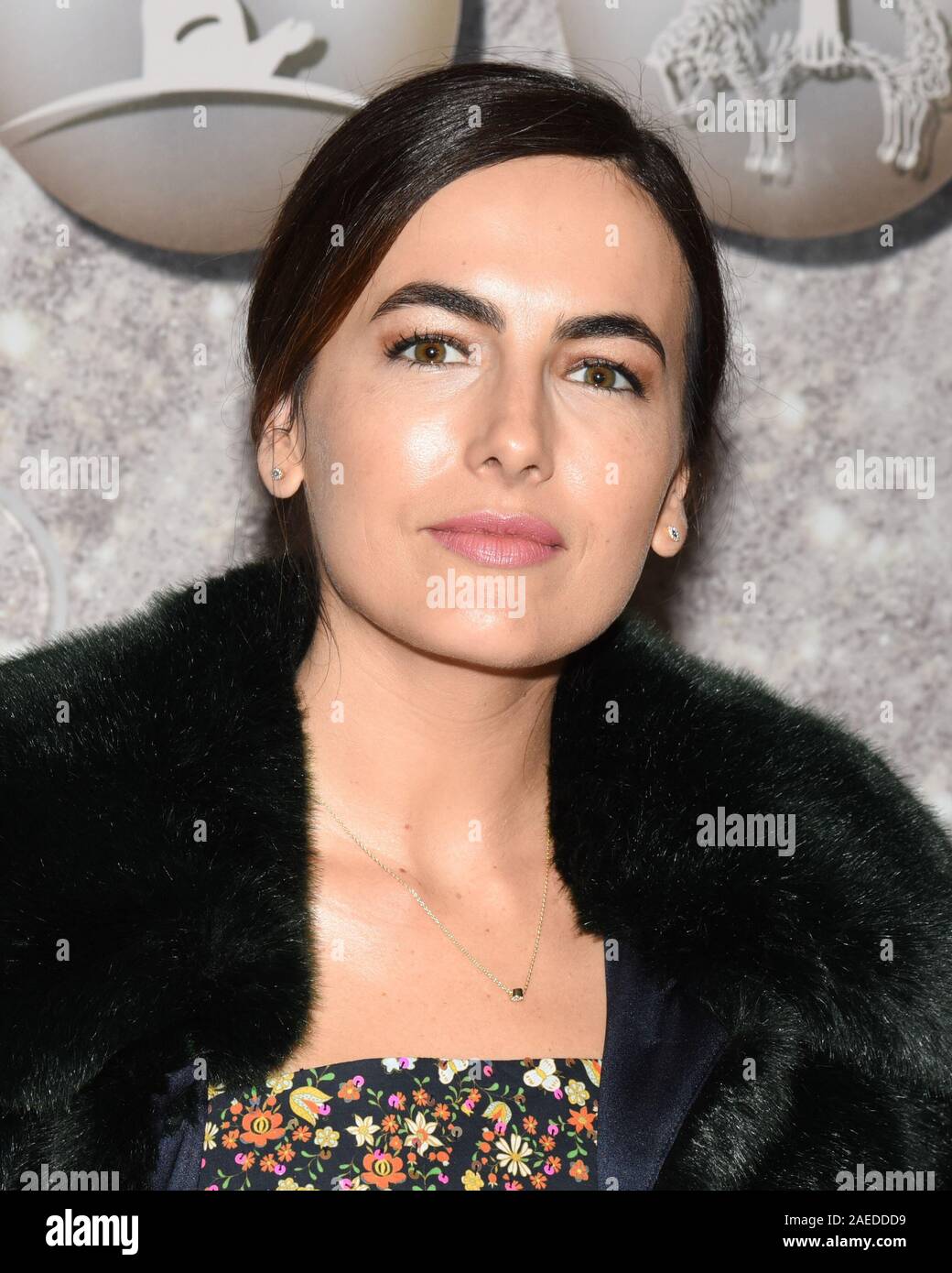 07 December 2019 - Hollywood, California - Camilla Belle. Brooks ...