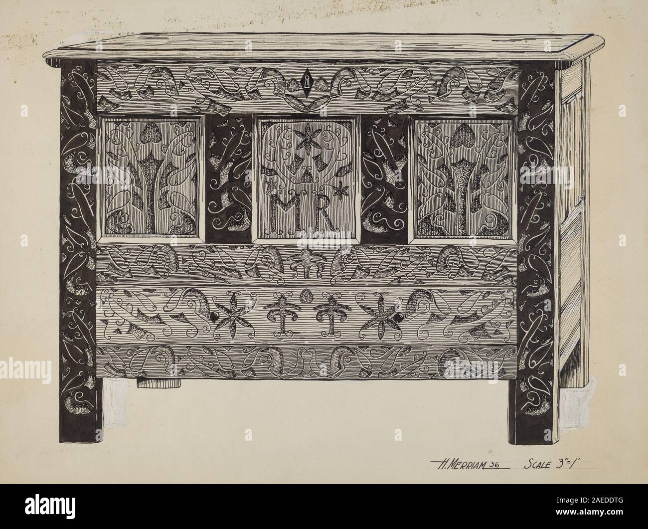 Hadley chest hi-res stock photography and images - Alamy