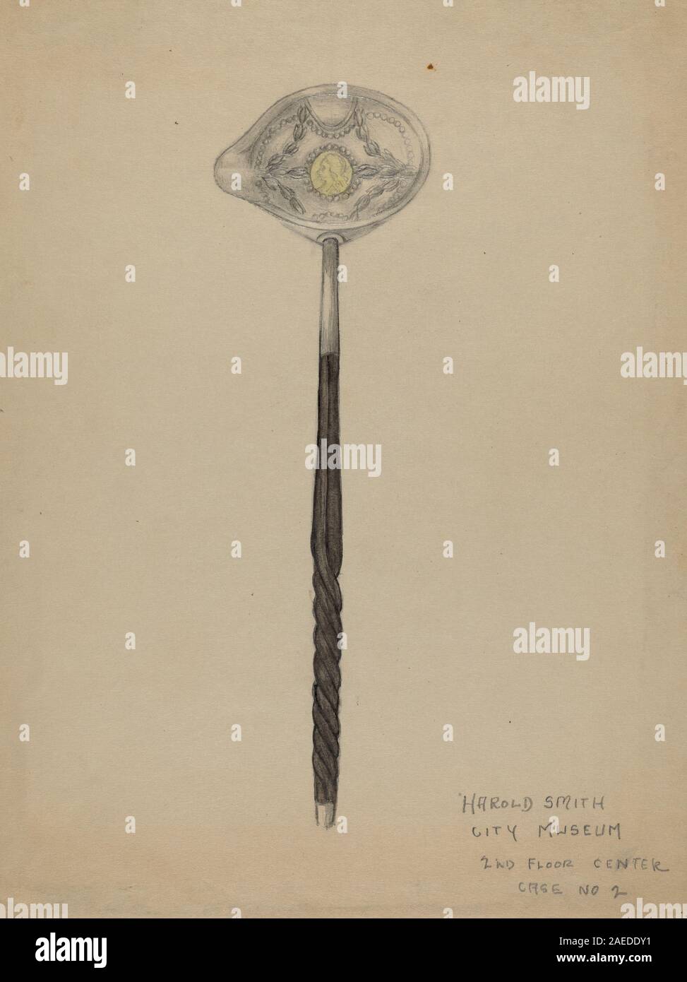 Punch ladle hi-res stock photography and images - Alamy