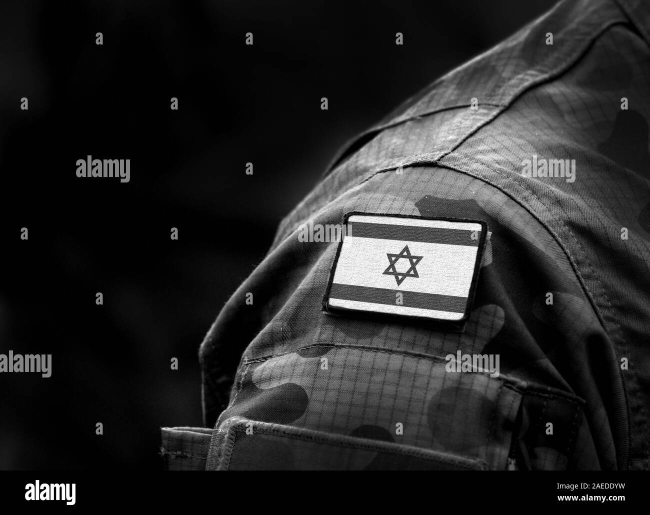 Idf uniform hi-res stock photography and images - Alamy