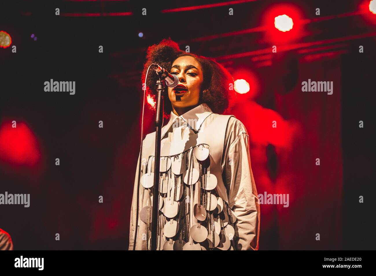 Celeste Epiphany Waite (born 5 May 1994) known mononymously as Celeste ...