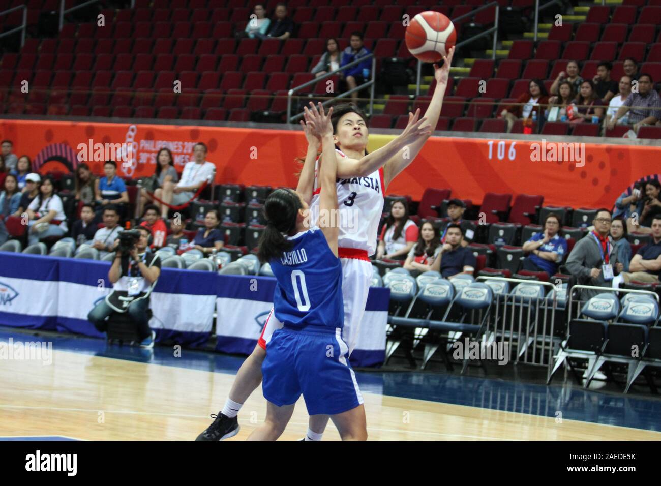 Pasay City, Philippines. 08th Dec, 2019. The Philippines, booked a seat ...