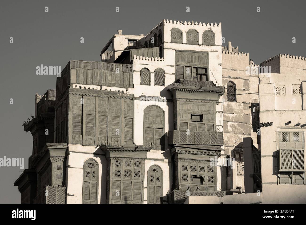 Al balad and al alawi hi-res stock photography and images - Alamy