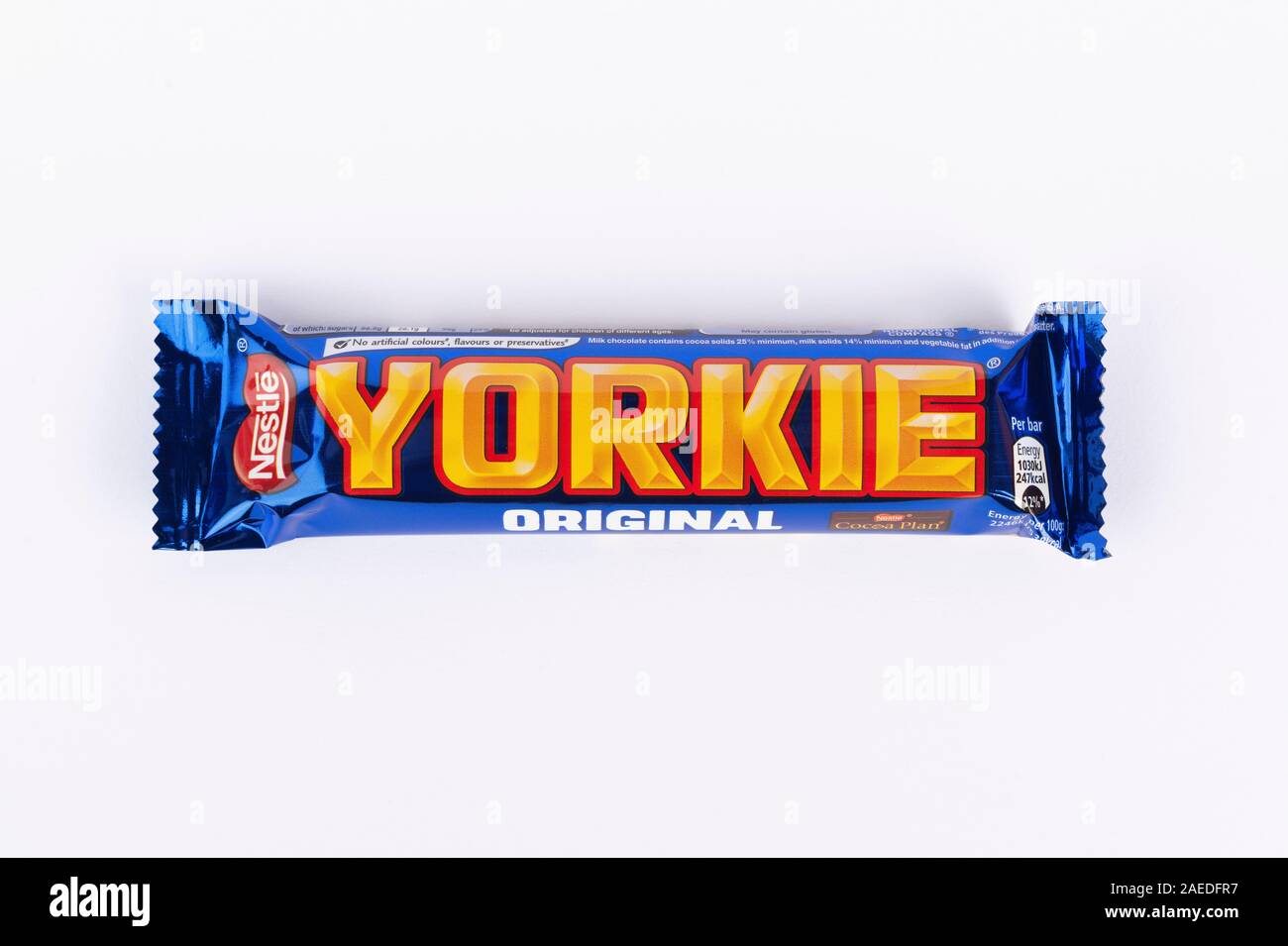 Yorkie Bar Logo