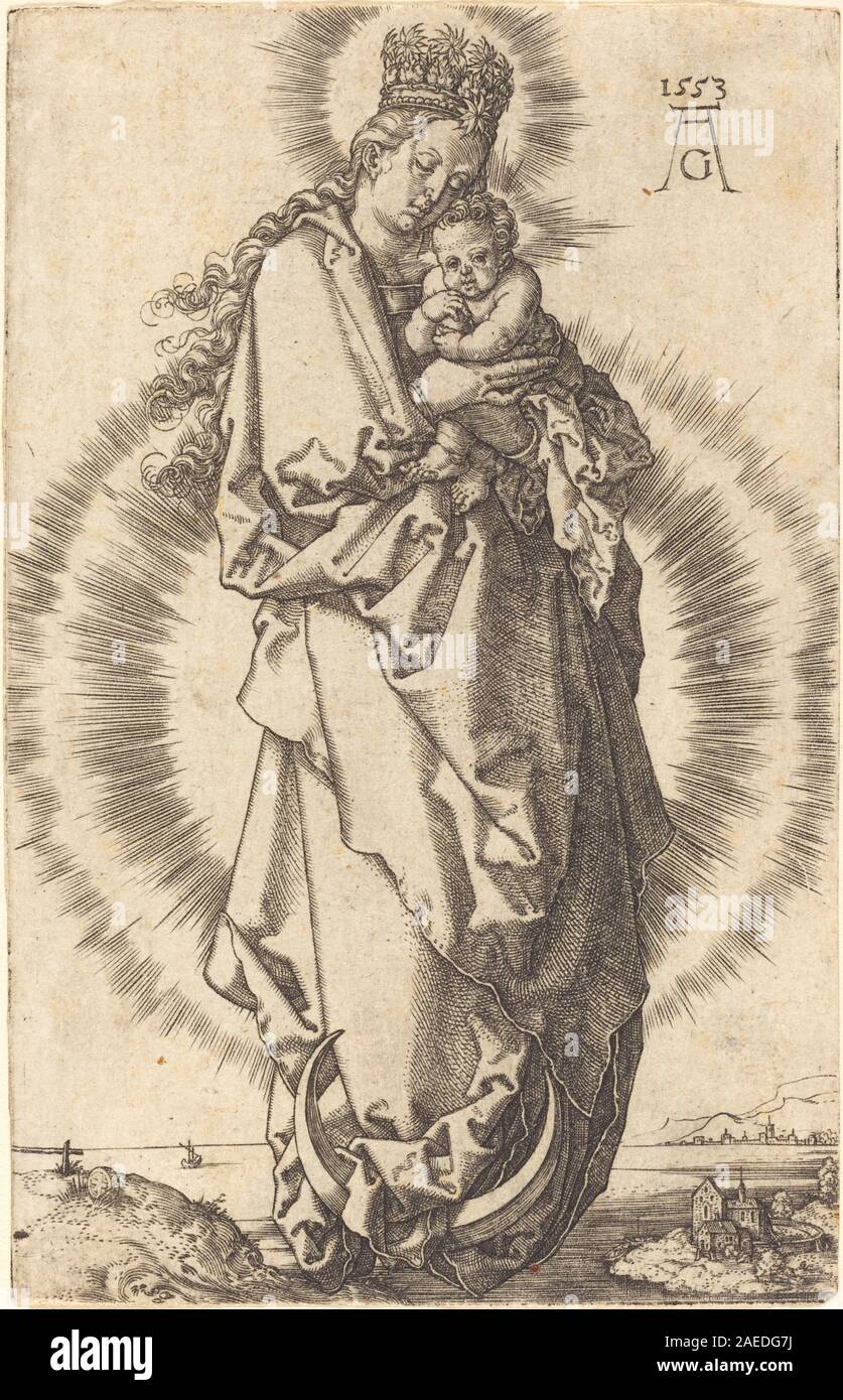 Mary jesus figure hi-res stock photography and images - Alamy