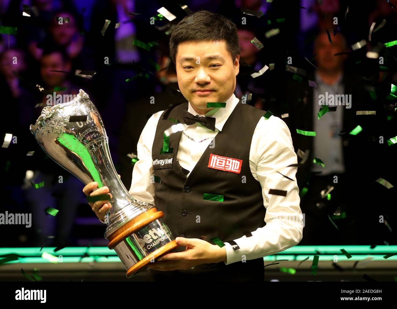 Betway Uk Championship Trophy High Resolution Stock Photography and ...